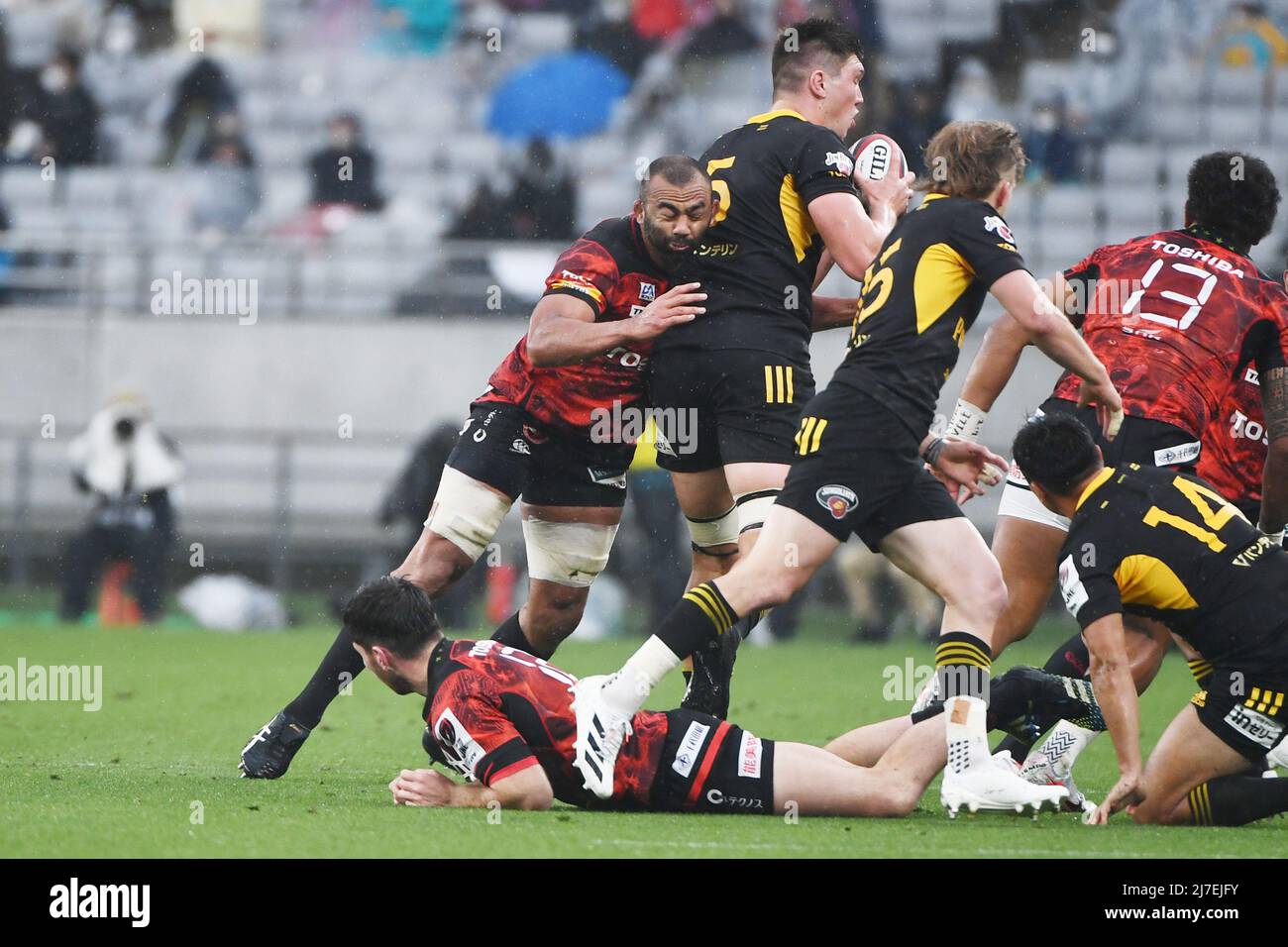 Michael Leitch (TOSHIBA), MAY 1, 2022 - Rugby : 2022 Japan Rugby League ...
