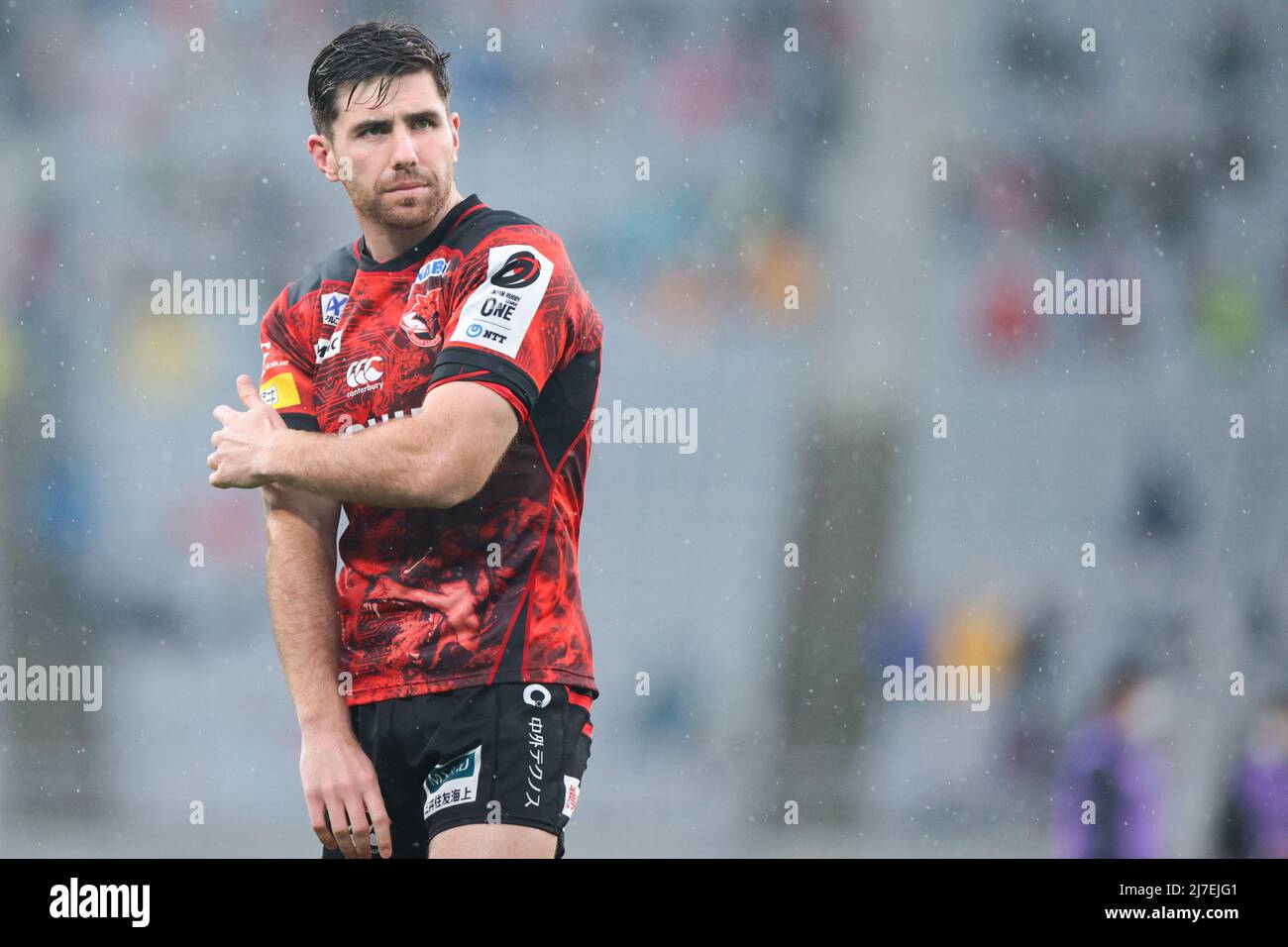 Nicholas Mccurran, MAY 1, 2022 - Rugby : 2022 Japan Rugby League One ...