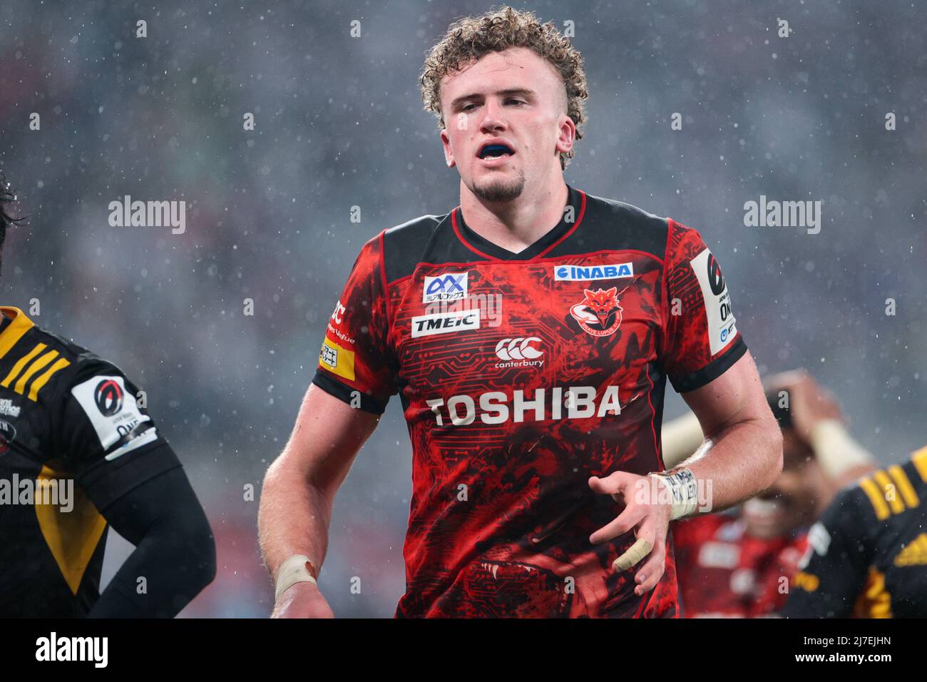 Warner Dearns, MAY 1, 2022 - Rugby : 2022 Japan Rugby League One match ...