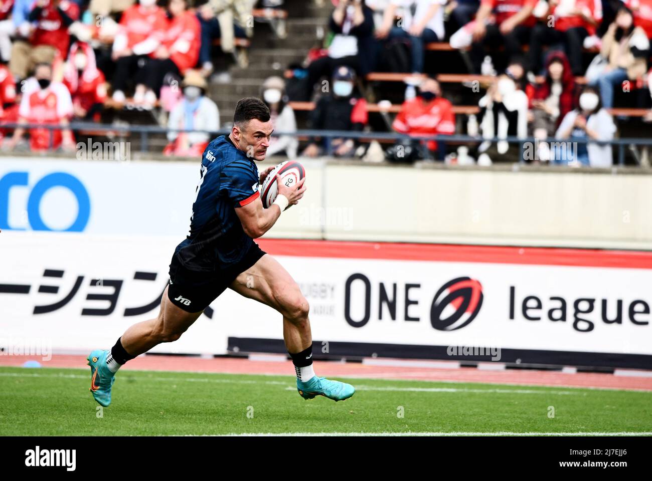 Jesse Kriel, MAY 1, 2022 - Rugby : 2022 Japan Rugby League One match ...