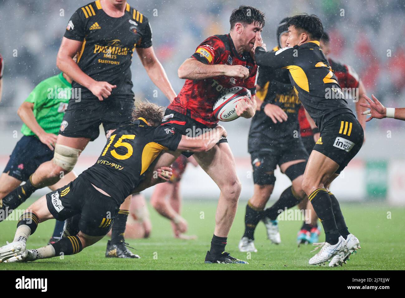 Nicholas Mccurran, MAY 1, 2022 - Rugby : 2022 Japan Rugby League One ...