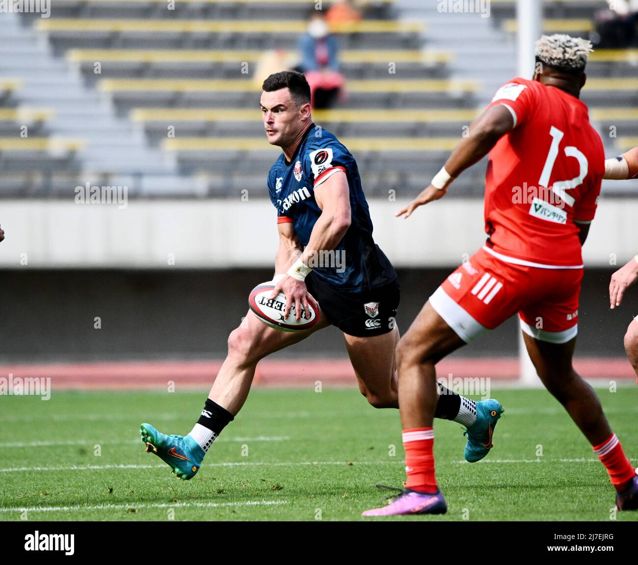 Jesse kriel yokohama hi-res stock photography and images - Alamy