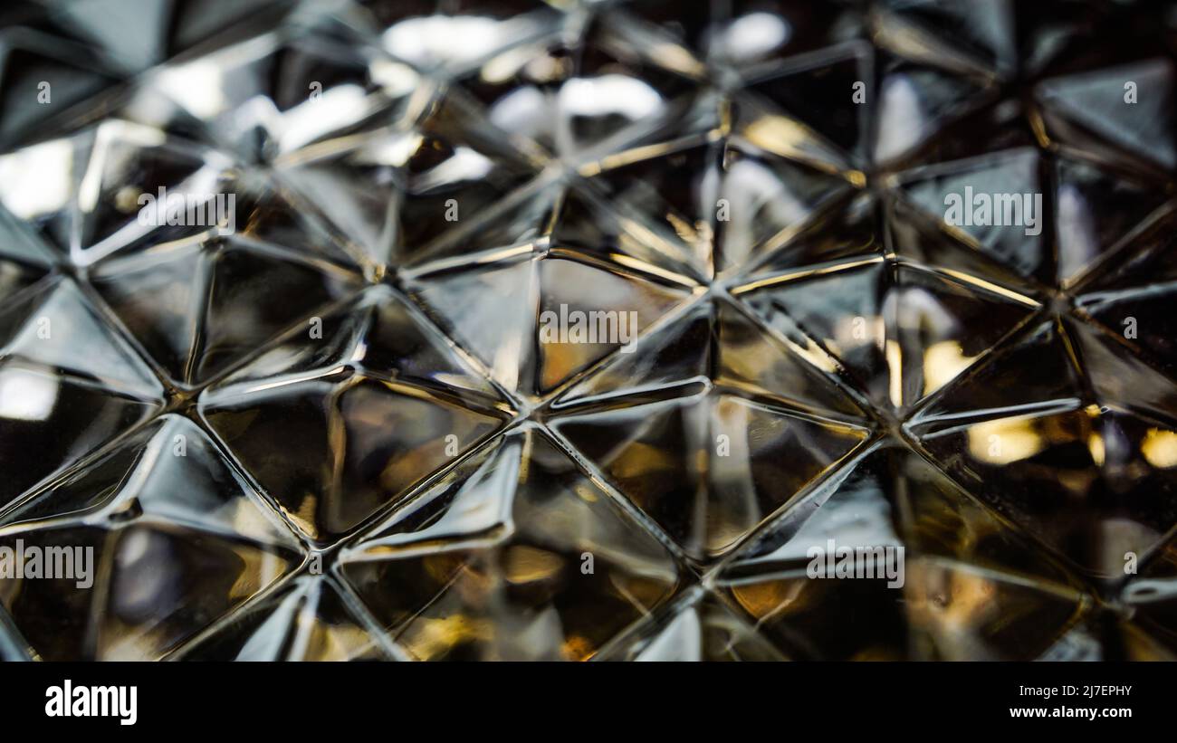 glass surface texture elegant background, object photo shot Stock Photo ...
