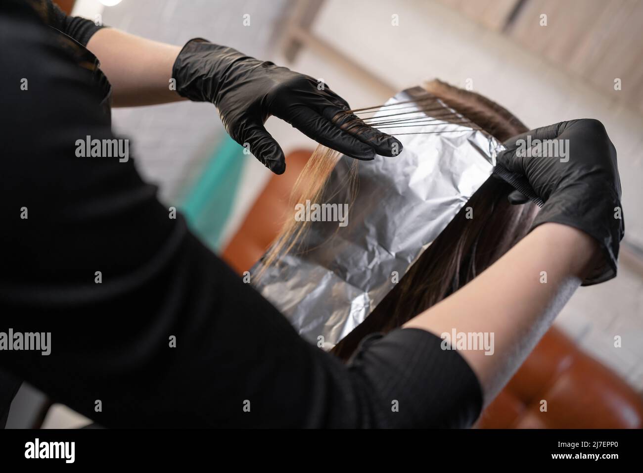 Professional coloring hi-res stock photography and images - Alamy