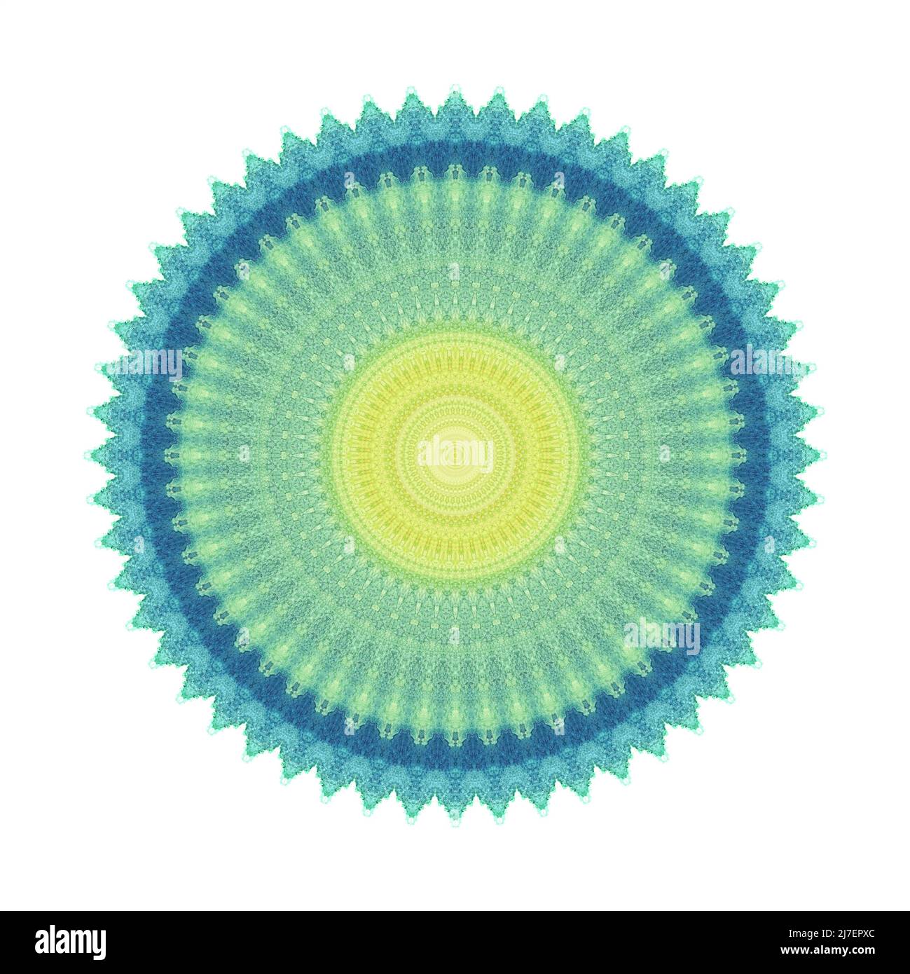 Teal circle hi-res stock photography and images - Alamy