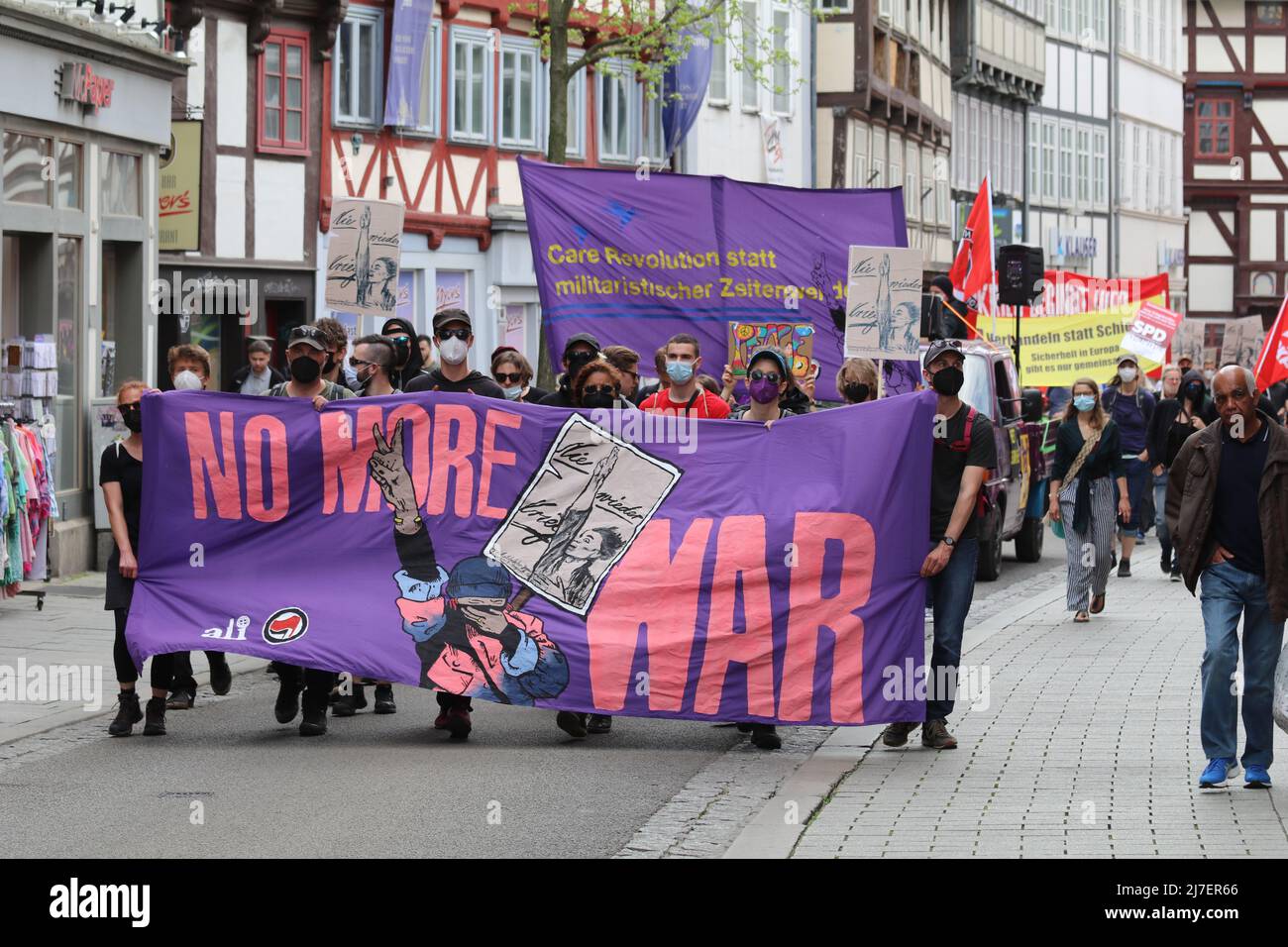 Fabelhafte Demo Gttingen Heute Ebenbildnull