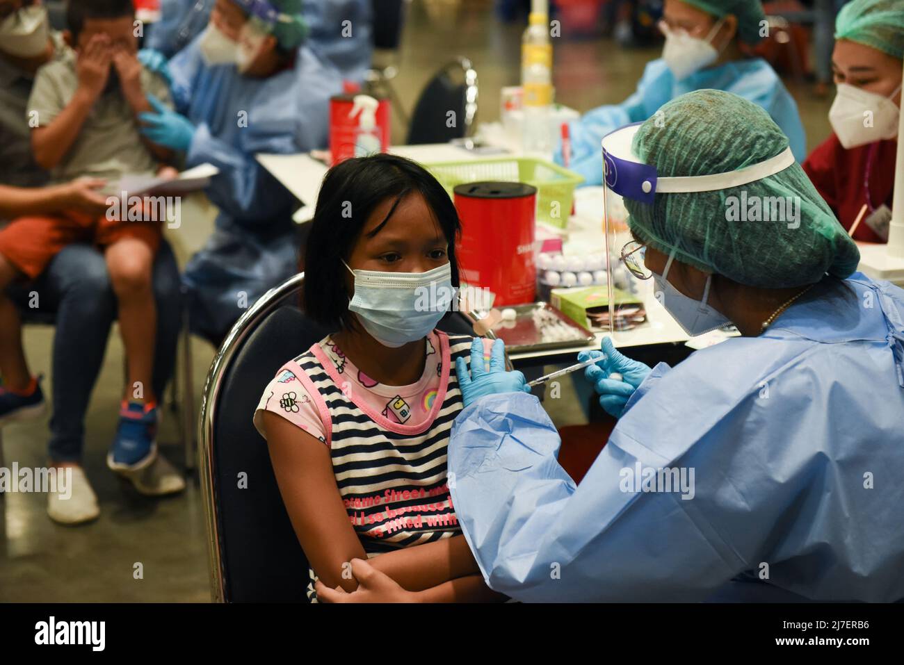 Thailand : Nonthaburi Provincial Public Health Office, Open a service ...