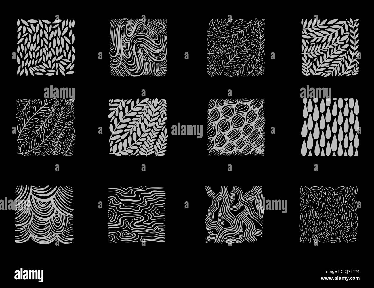 Art Texture Examples