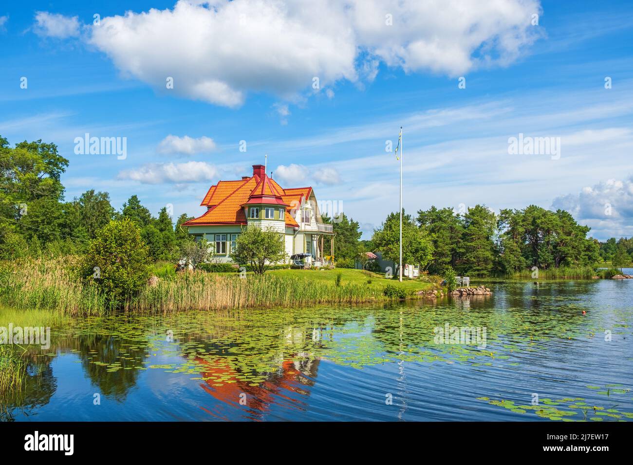 Lily hill house hi-res stock photography and images - Alamy