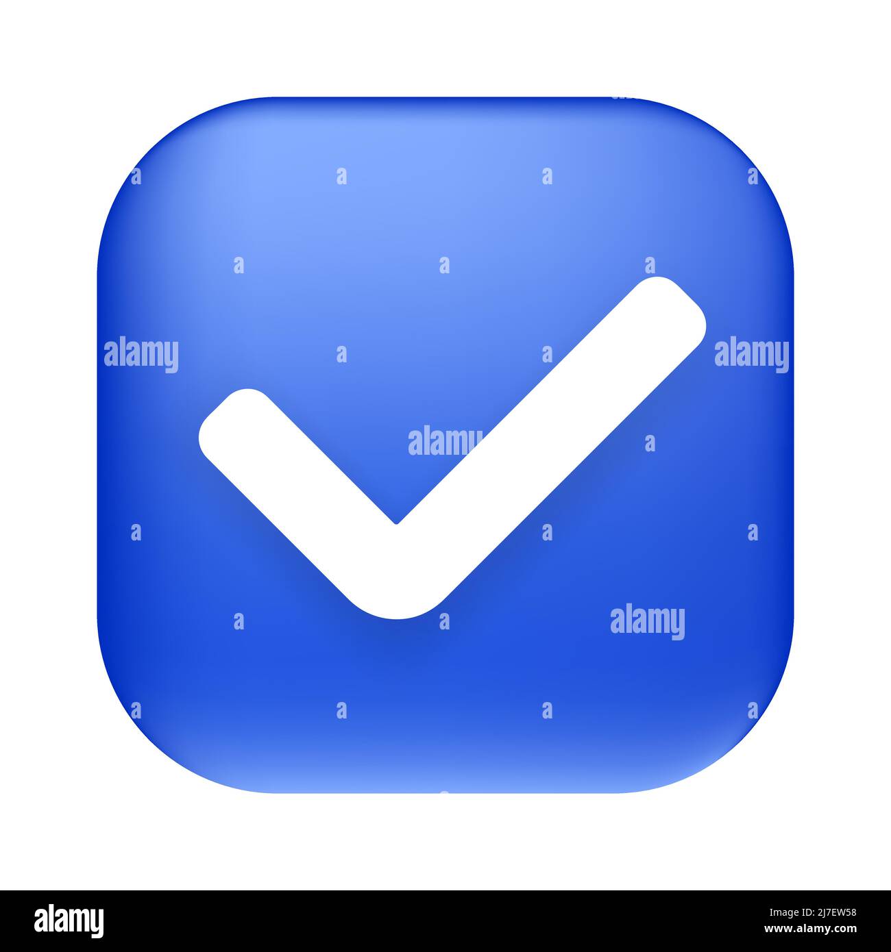 checklist 3d texture approval Stock Vector Image & Art - Alamy