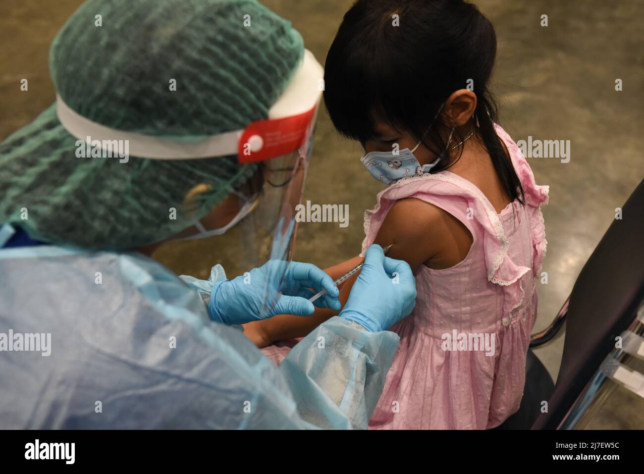 May 8, 2022, Nonthaburi, Nonthaburi, Thailand: Thailand : Nonthaburi ...