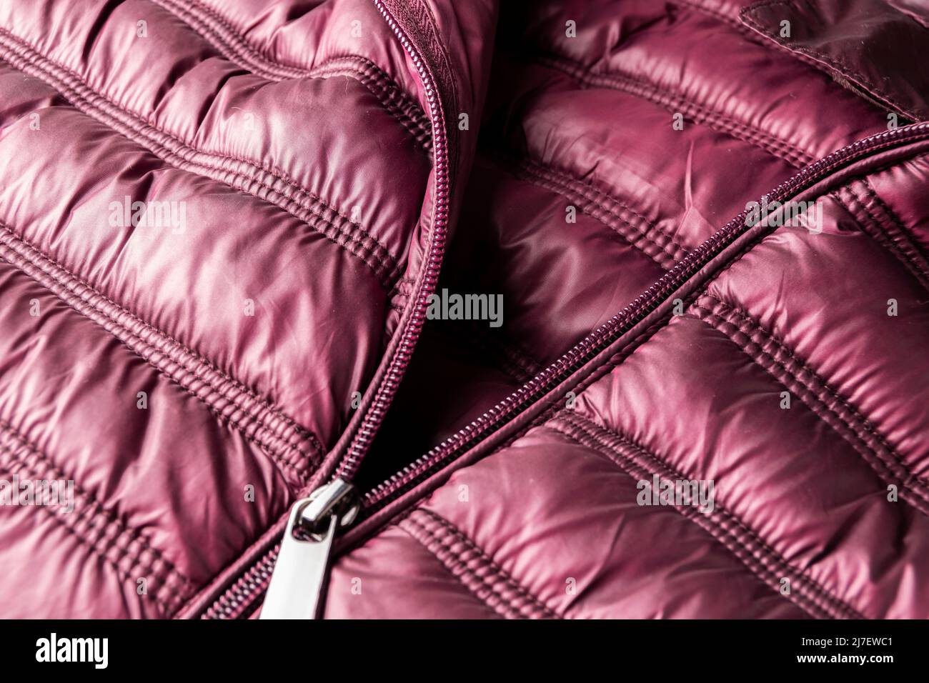 Puffer jacket hi-res stock photography and images - Alamy