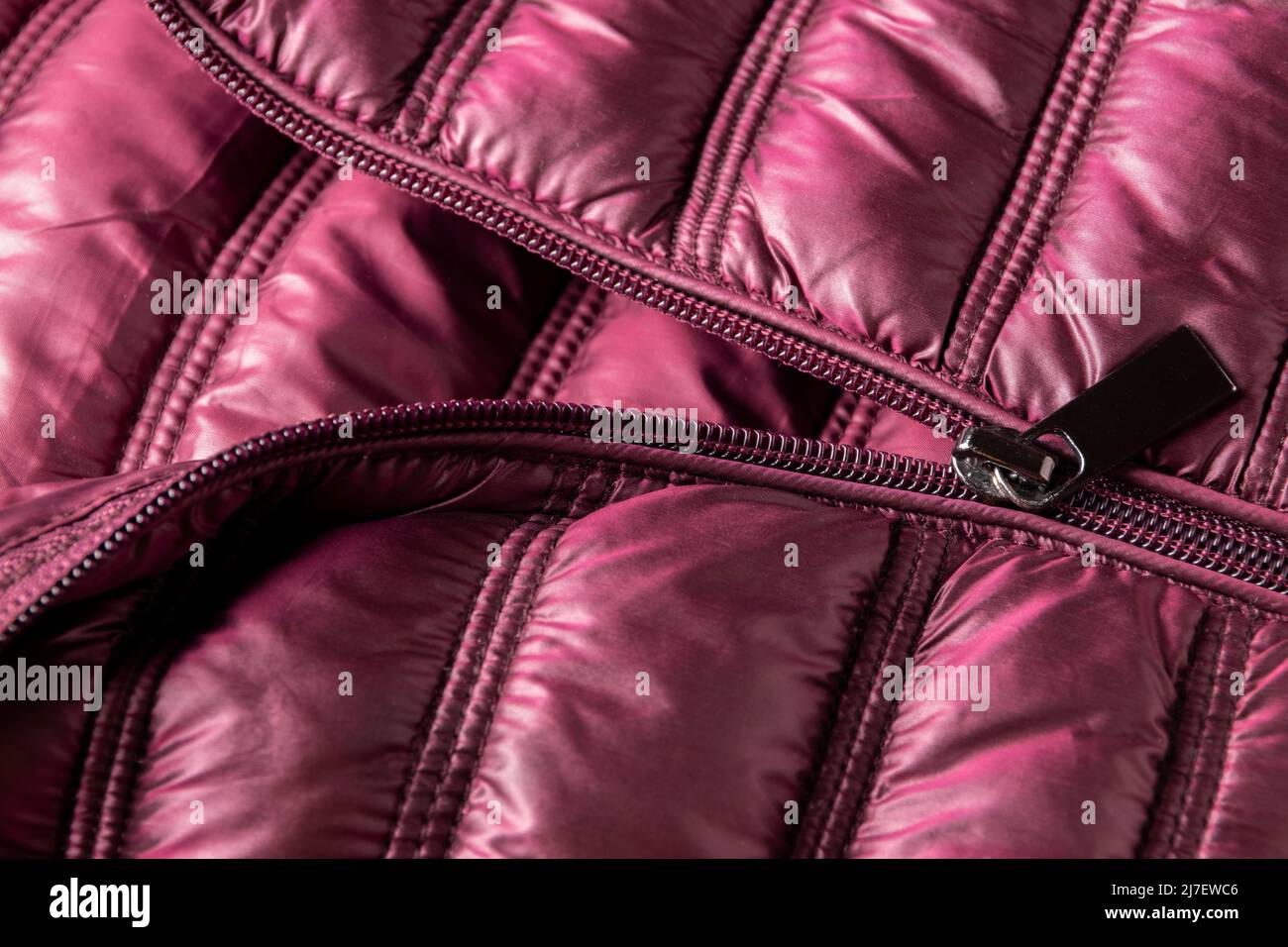 Puffer jacket hi-res stock photography and images - Alamy