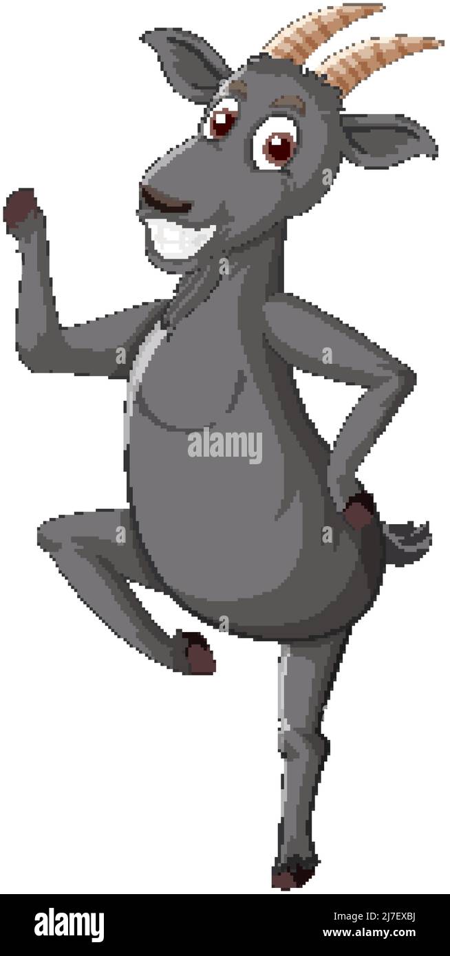 Stand on 1 leg Stock Vector Images - Alamy