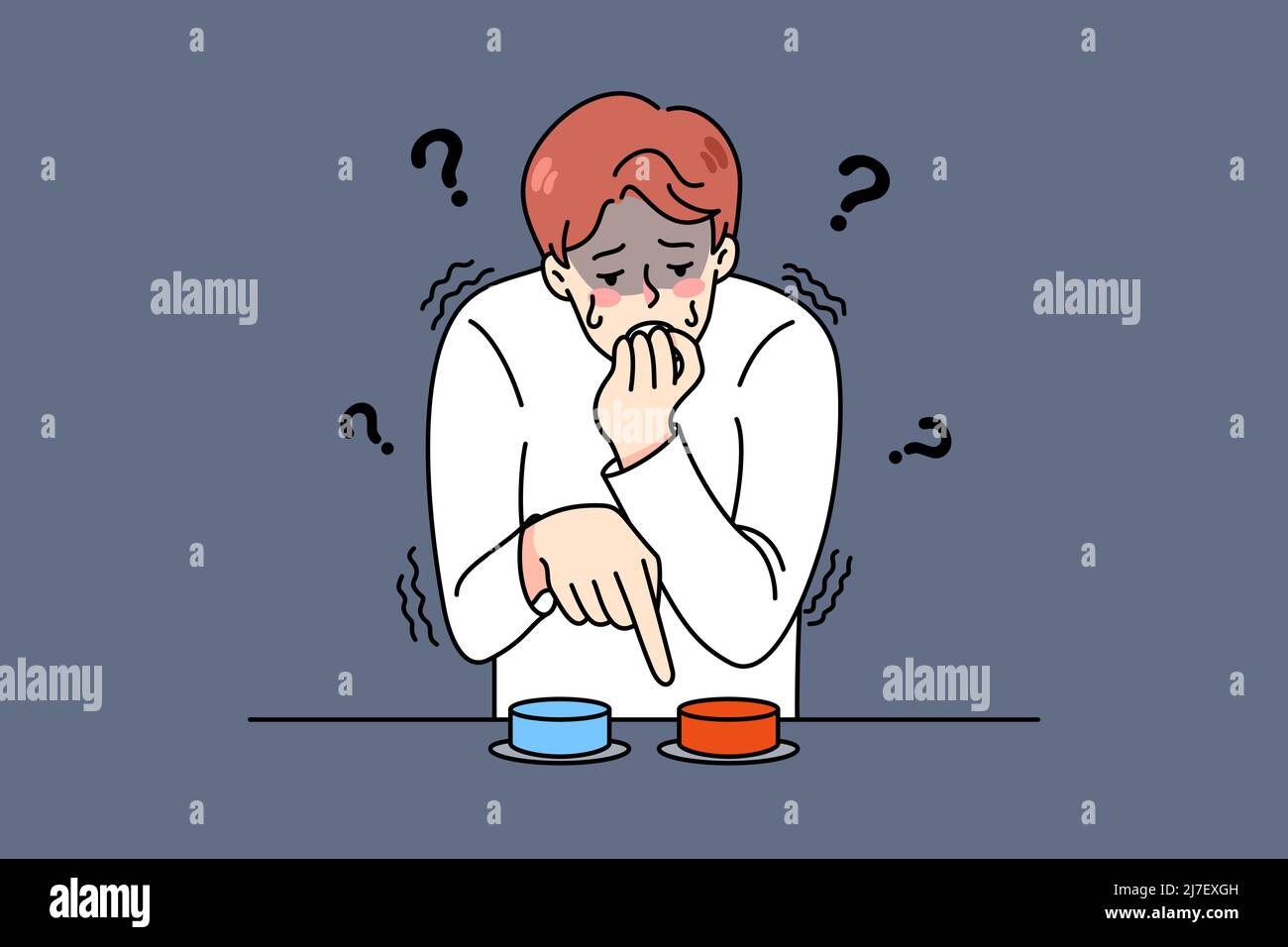 Two unexpected Stock Vector Images - Alamy