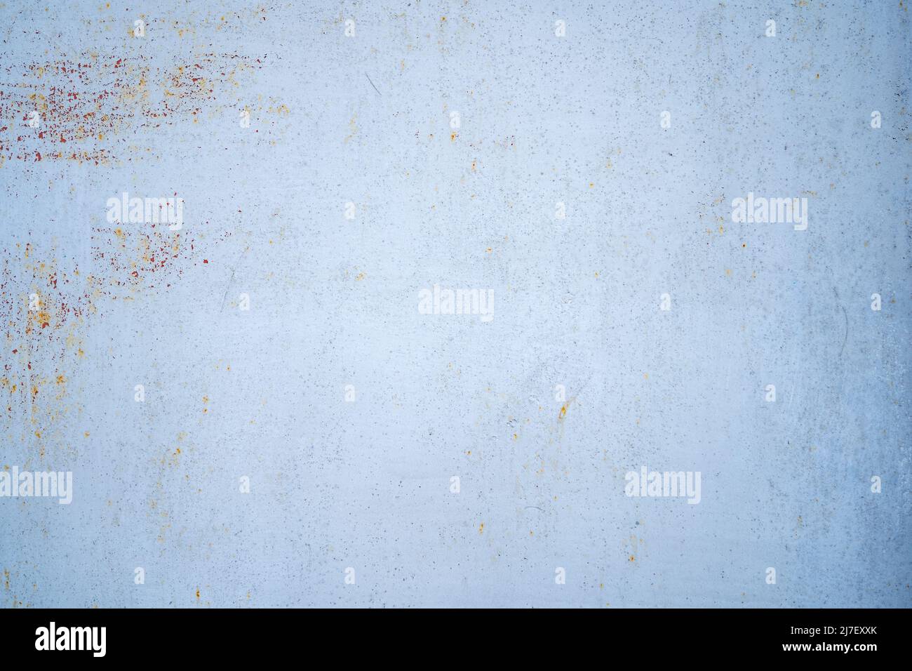 Rust and blue paint background hi-res stock photography and images - Alamy