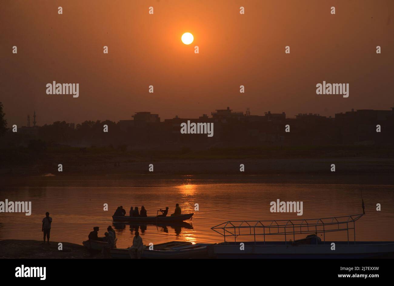 Ravi river lahore hi-res stock photography and images - Alamy