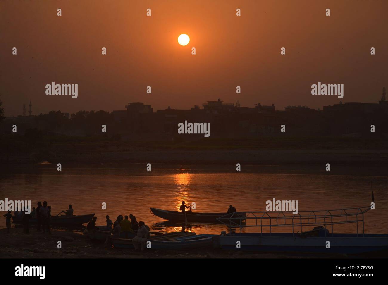 Ravi river lahore hi-res stock photography and images - Alamy