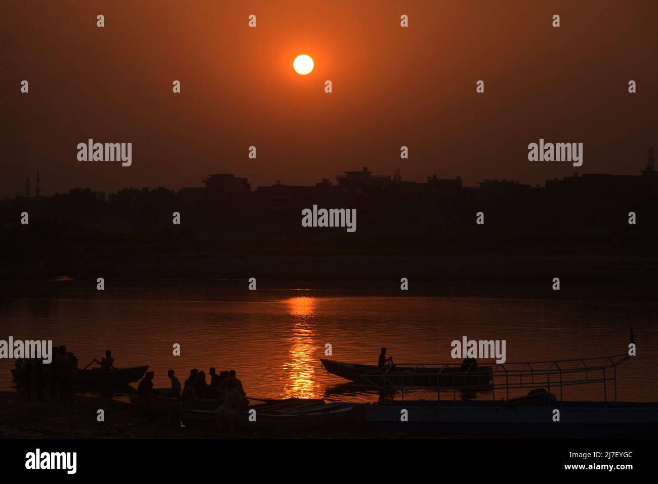 Ravi river lahore hi-res stock photography and images - Alamy