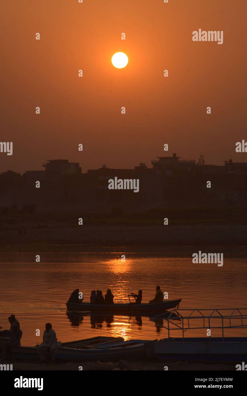 Ravi river lahore hi-res stock photography and images - Alamy