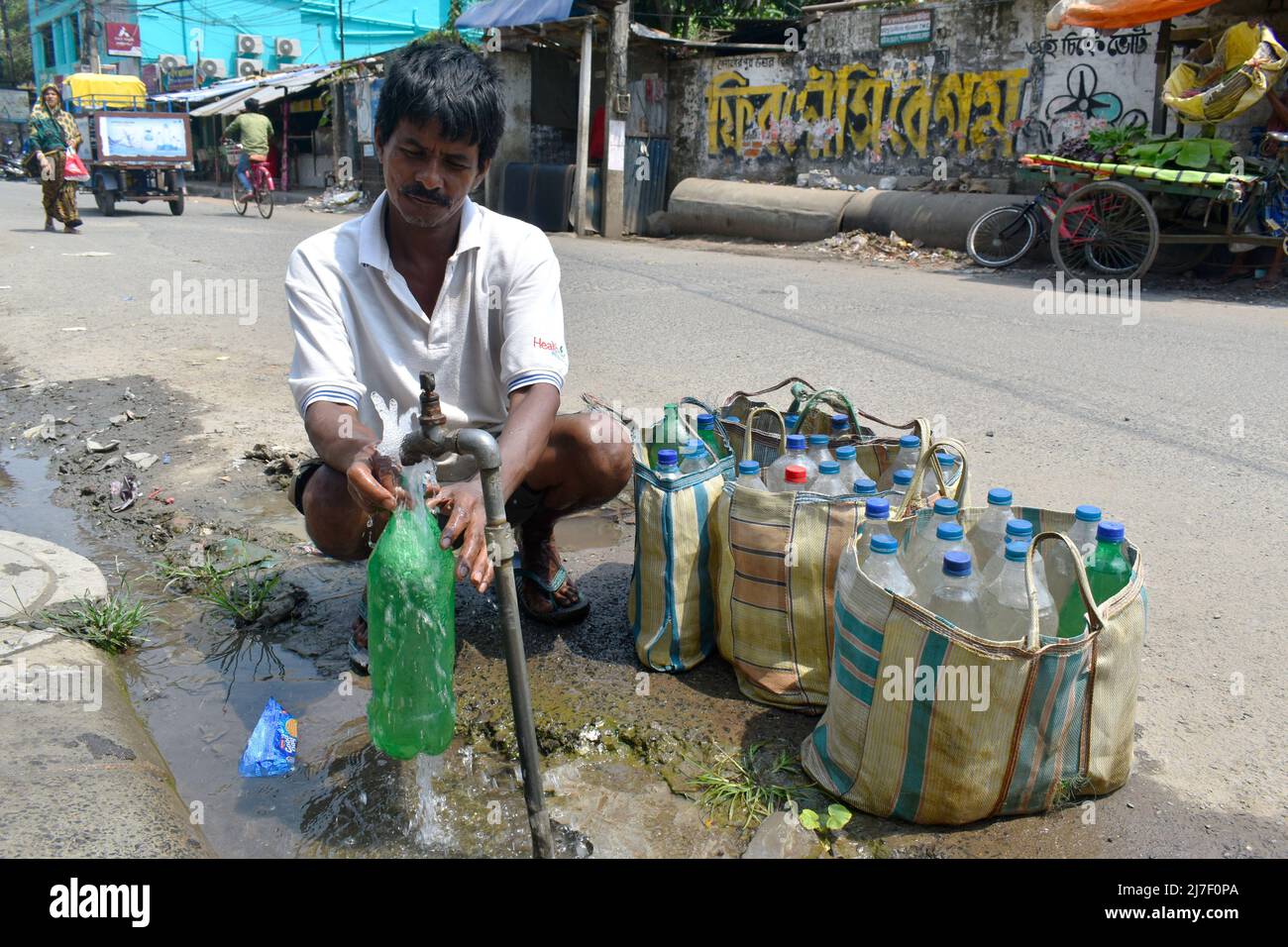 Municipal tap hi-res stock photography and images - Alamy