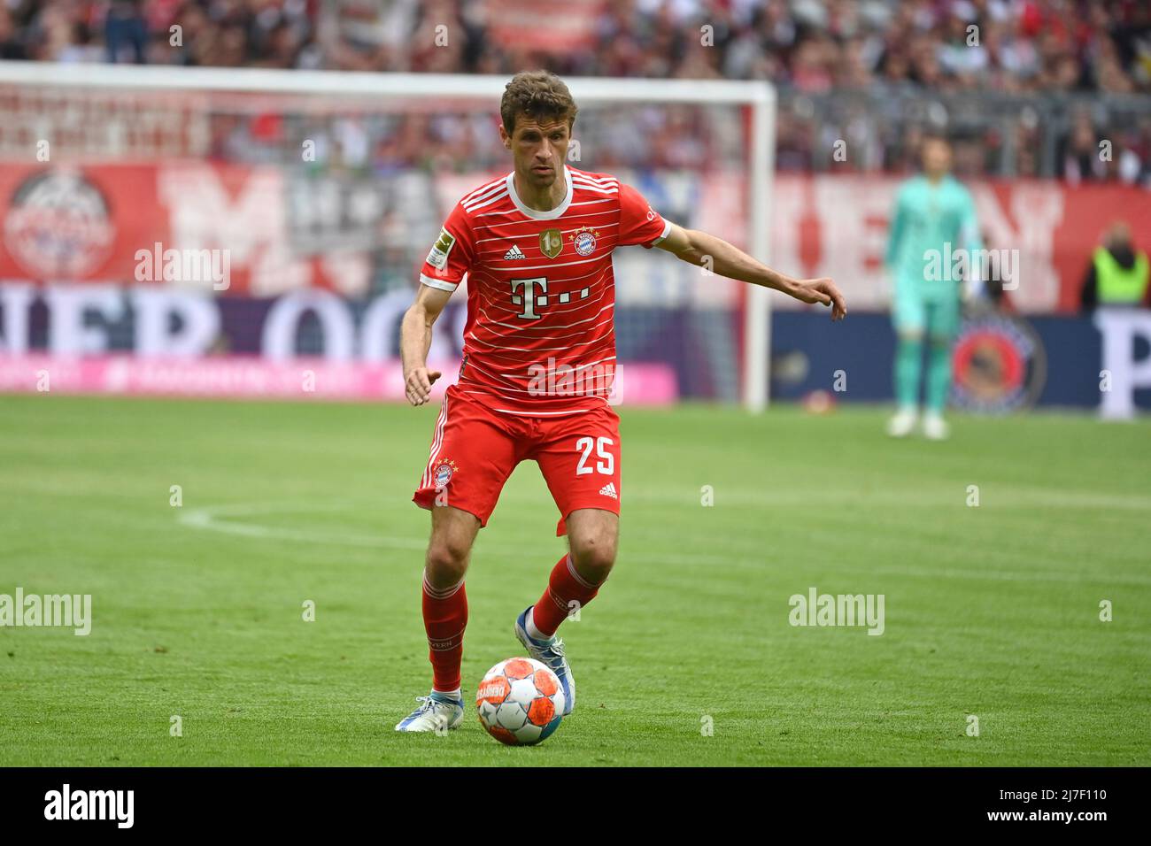 Thomas Muller Fc Bayren 2022