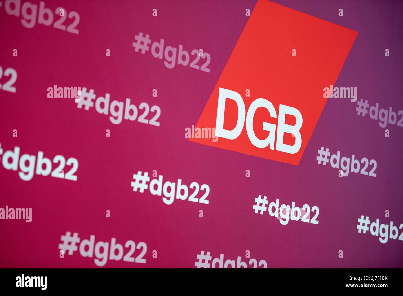 Dgb logo hi-res stock photography and images - Alamy