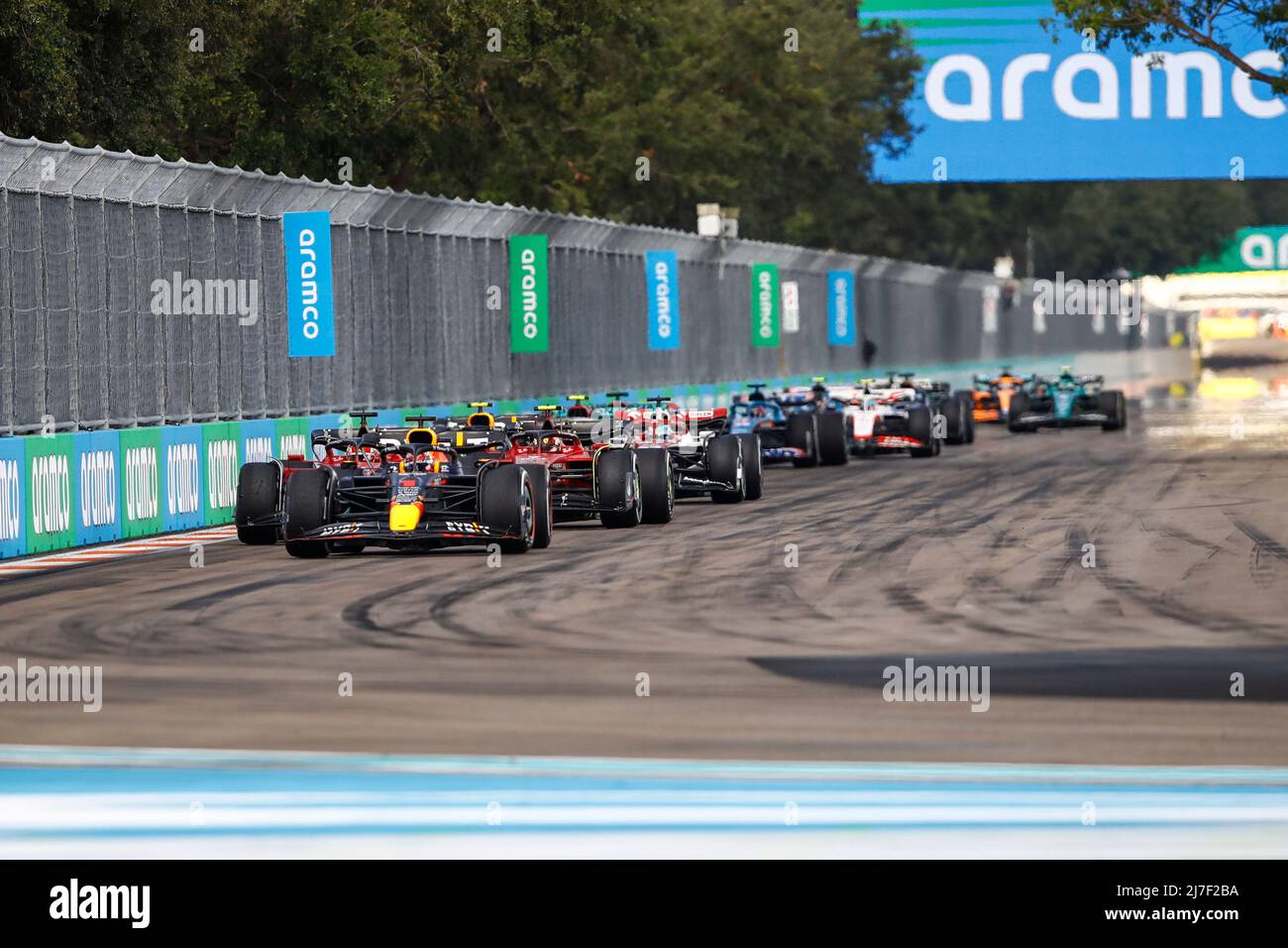 #1 Max Verstappen (NLD, Oracle Red Bull Racing), F1 Grand Prix of Miami ...