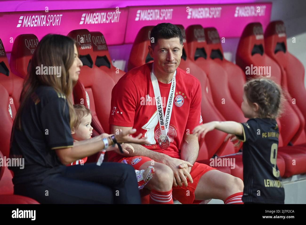 Klara lewandowski hi-res stock photography and images - Alamy