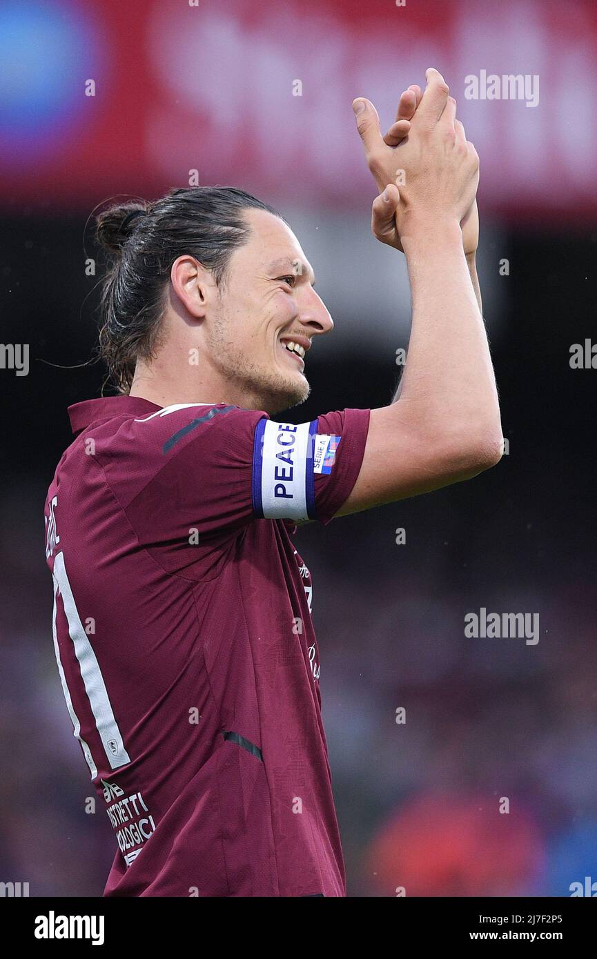 Milan djuric of us salernitana hi-res stock photography and images - Alamy