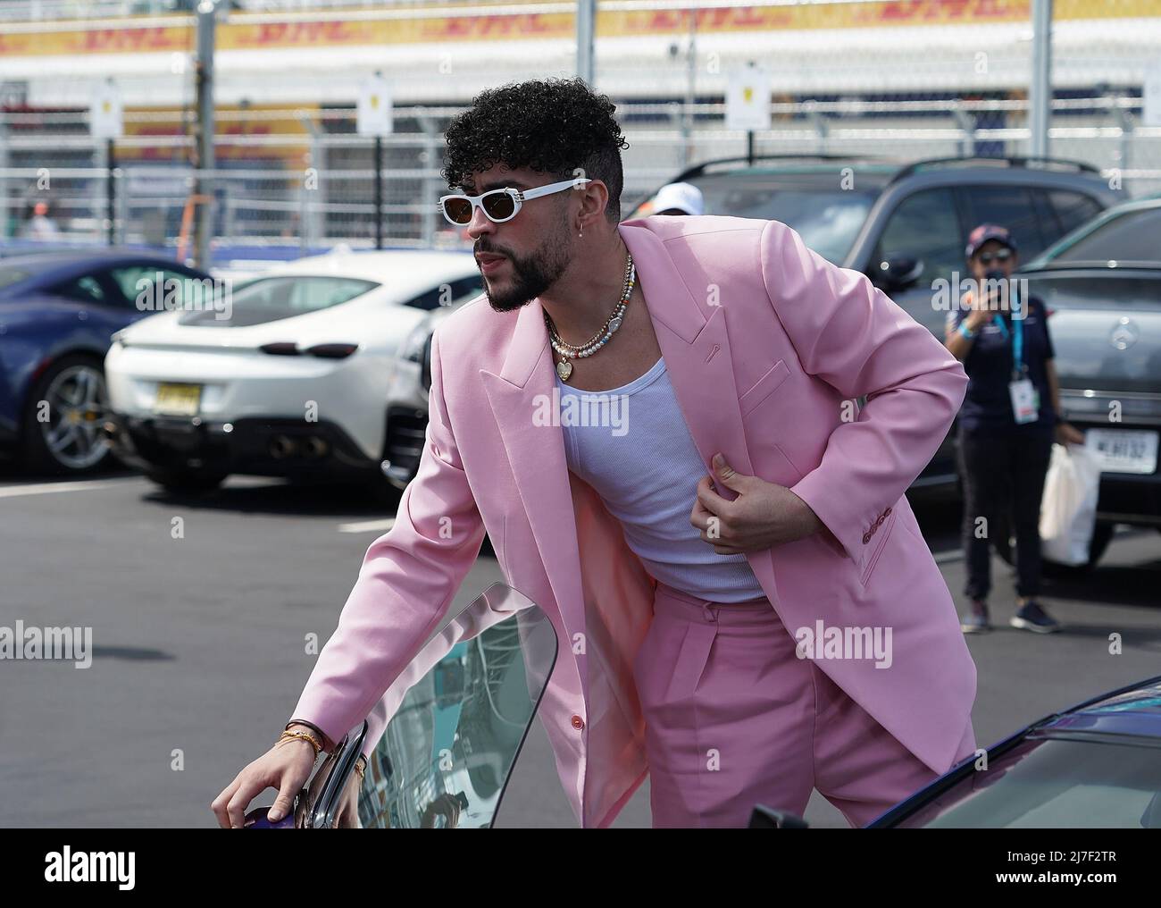 Benito antonio martinez ocasio hi-res stock photography and images - Alamy