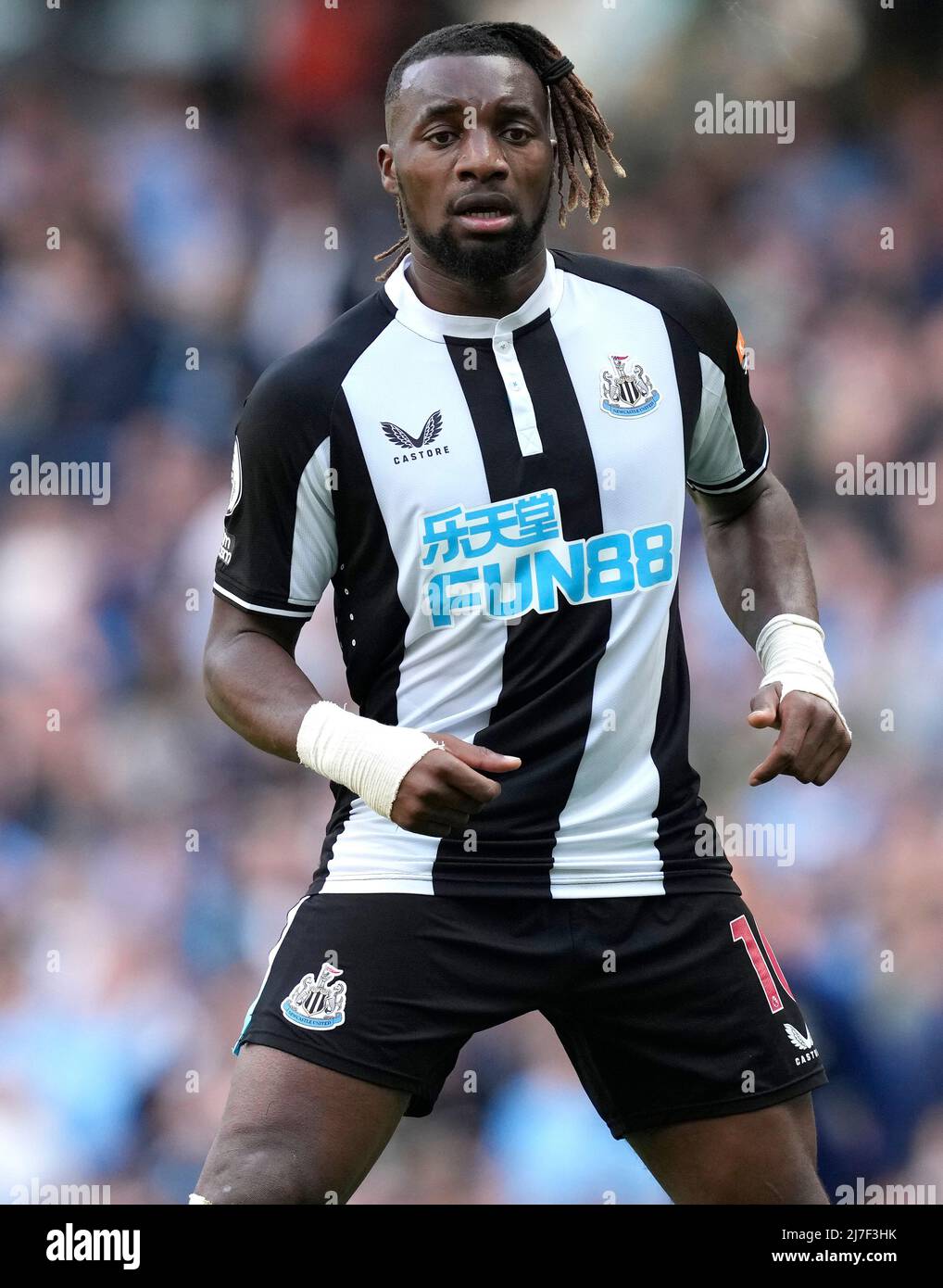 Manchester united newcastle 2022 hi-res stock photography and images ...