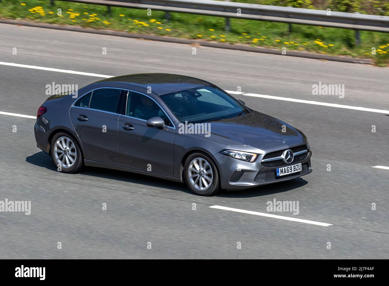 Mercedes benz a 180 amg line hi-res stock photography and images - Alamy