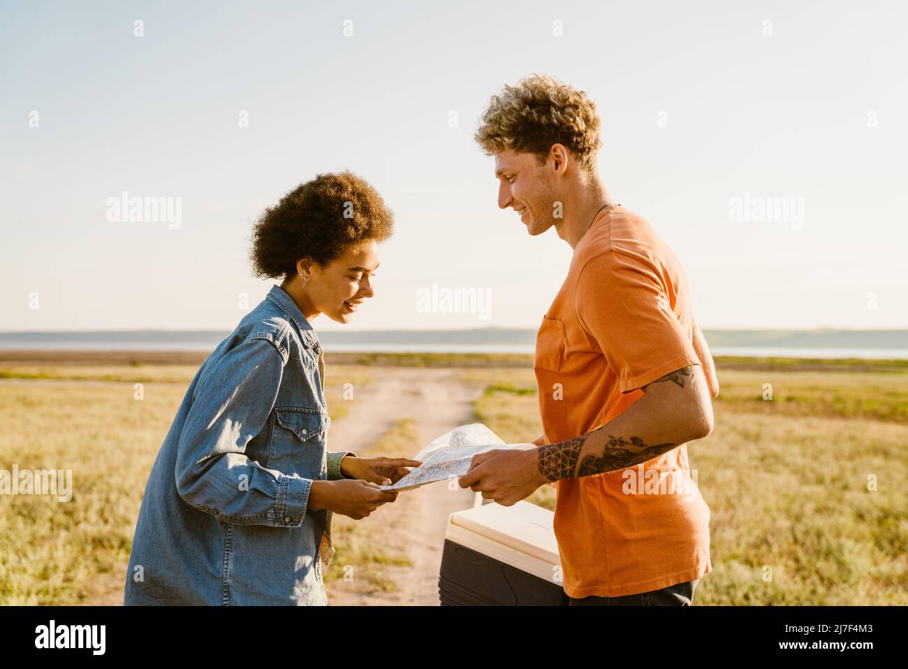 Young county map hi-res stock photography and images - Alamy