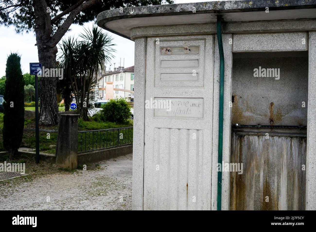 Toilets for children hi-res stock photography and images - Alamy