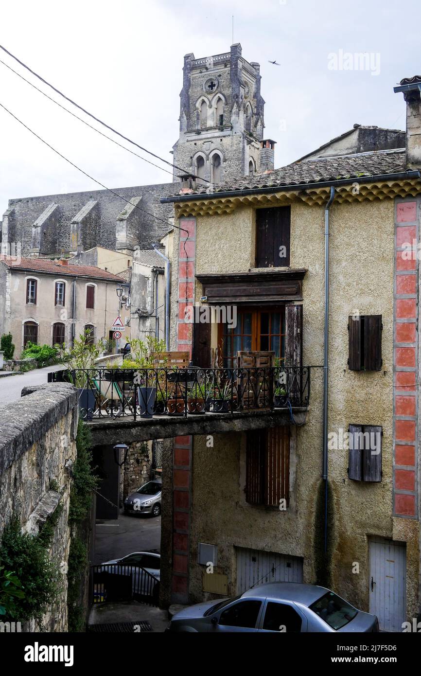 Pont Saint-Esprit, Ardeche, France Stock Photo - Alamy