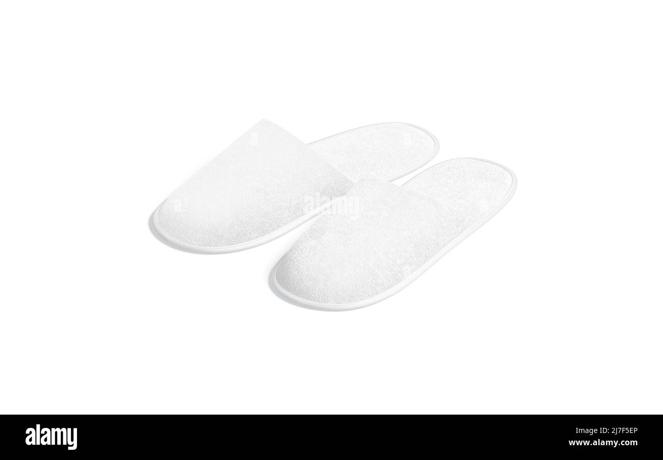 Fabric slippers hi-res stock photography and images - Alamy