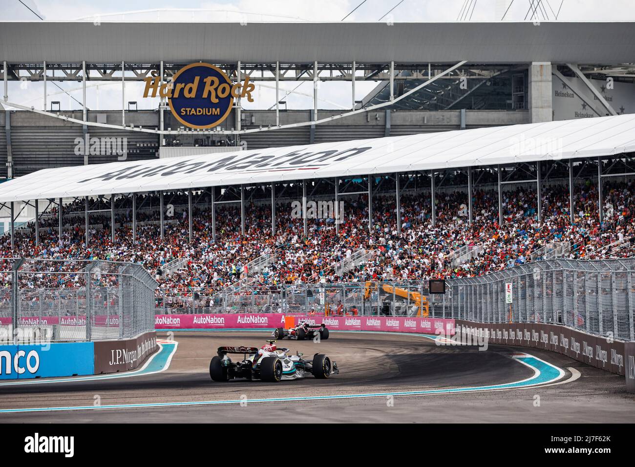 #44 Lewis Hamilton (GBR, Mercedes-AMG Petronas F1 Team), F1 Grand Prix ...