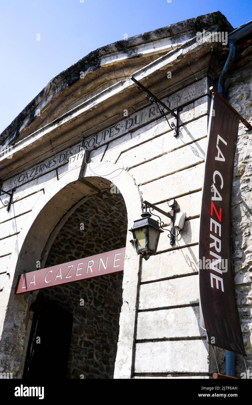 Pont Saint-Esprit, Ardeche, France Stock Photo - Alamy