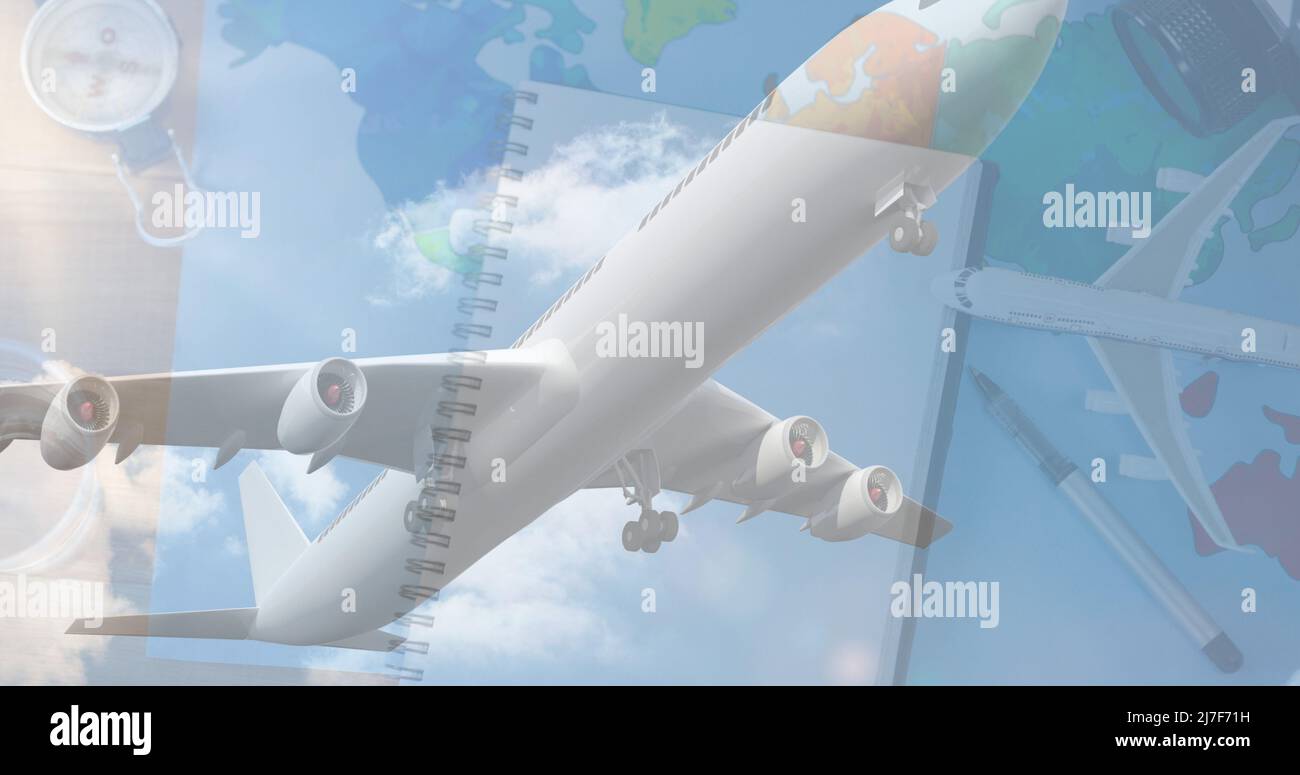 Aircraft compass hi-res stock photography and images - Alamy