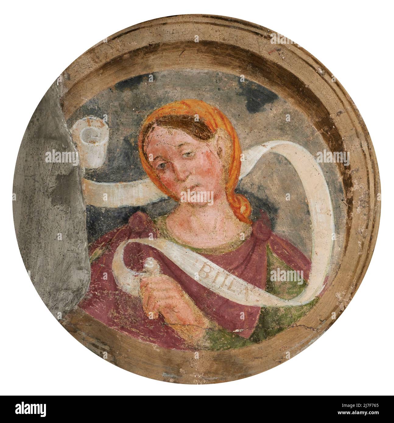 Sibilla Cut Out Stock Images & Pictures - Alamy