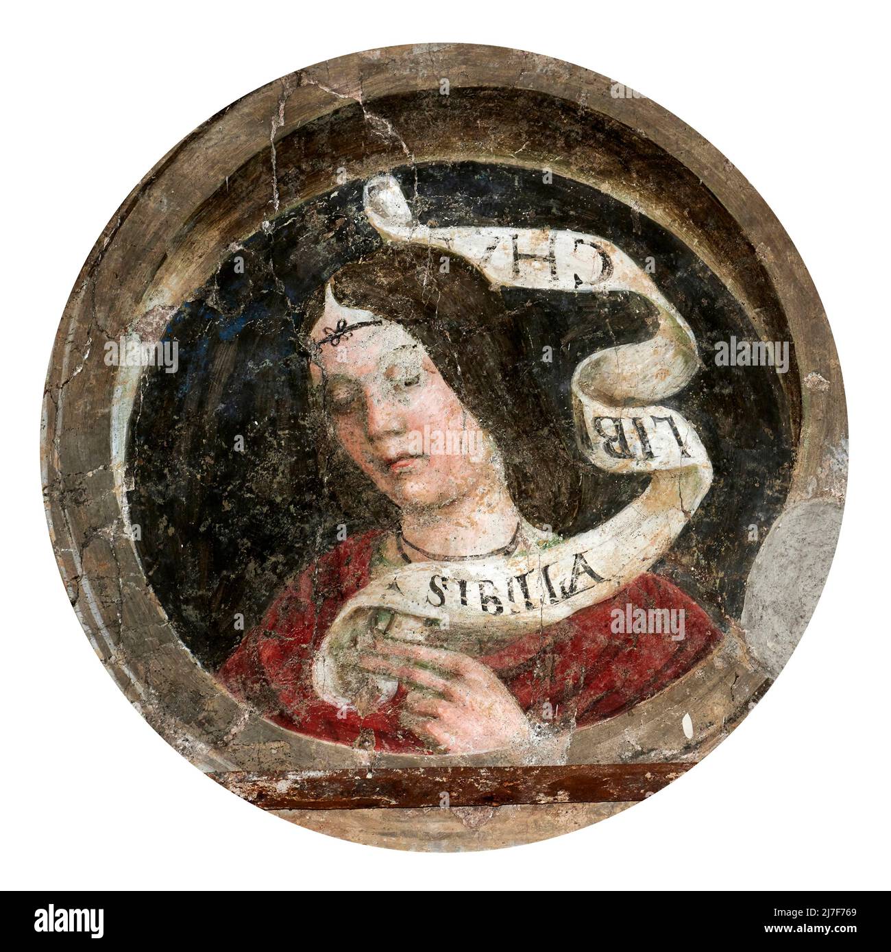 Sibilla Cut Out Stock Images & Pictures - Alamy