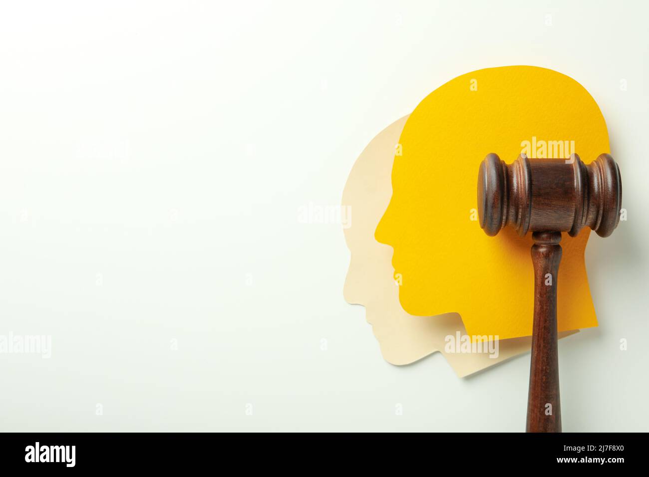 Concept of human rights on white background Stock Photo - Alamy