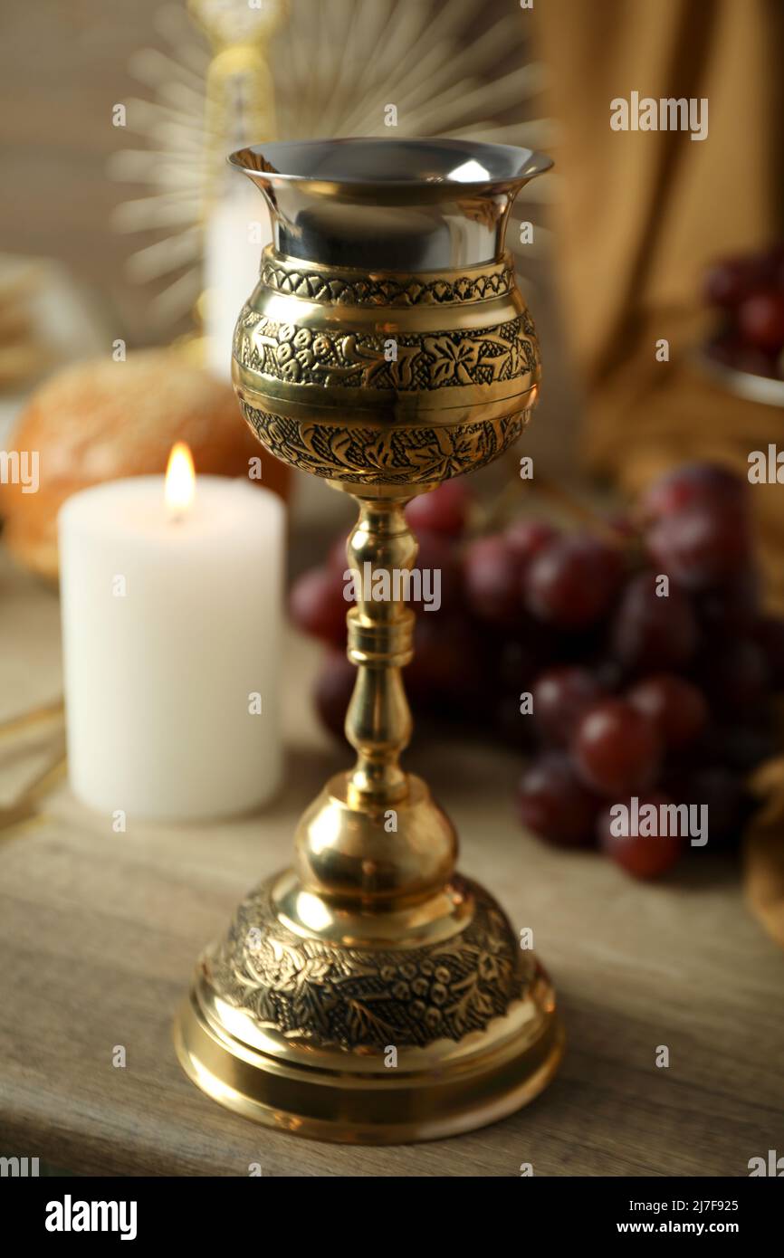 First holy communion accessories hi-res stock photography and images ...