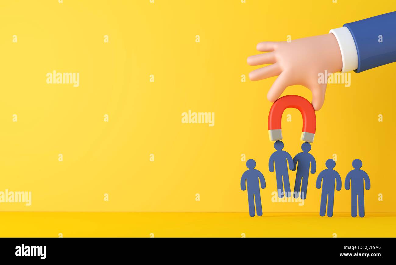 Talent magnet hi-res stock photography and images - Alamy