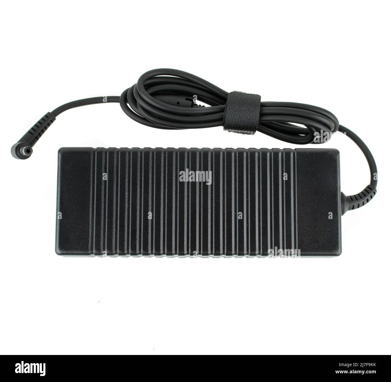 laptop power supply, laptop spare part isolated on white background ...