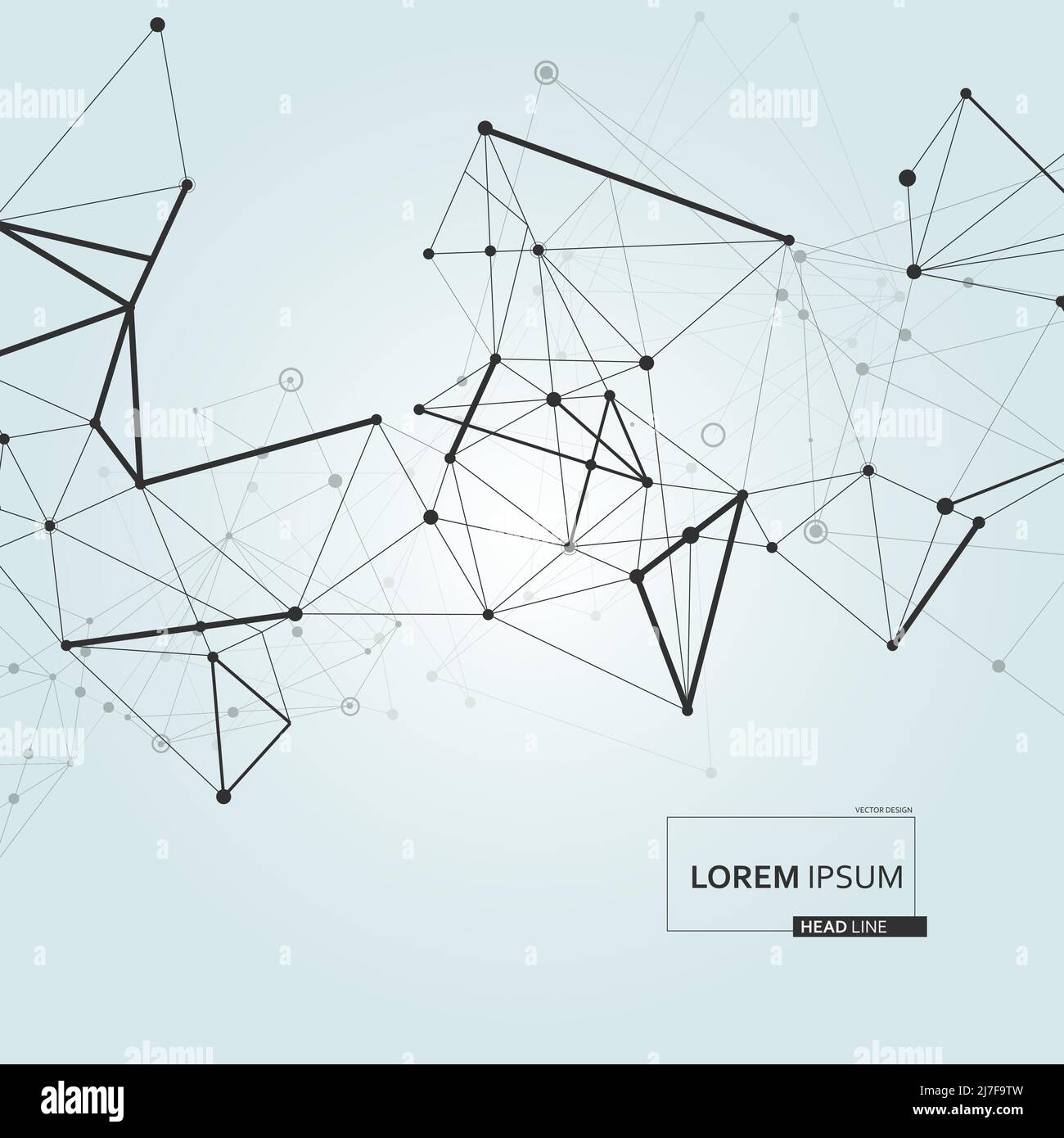 Abstract polygon background. Technology polygonal connectivity. Pattern ... Abstract polygon background. Technology polygonal connectivity. Pattern ...