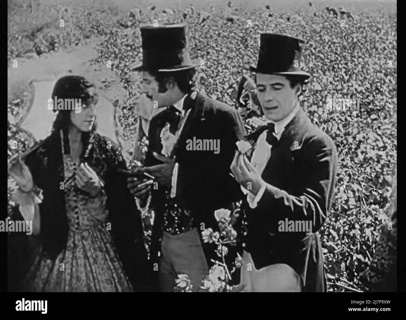 Birth of a Nation 1915 vintage still Stock Photo - Alamy