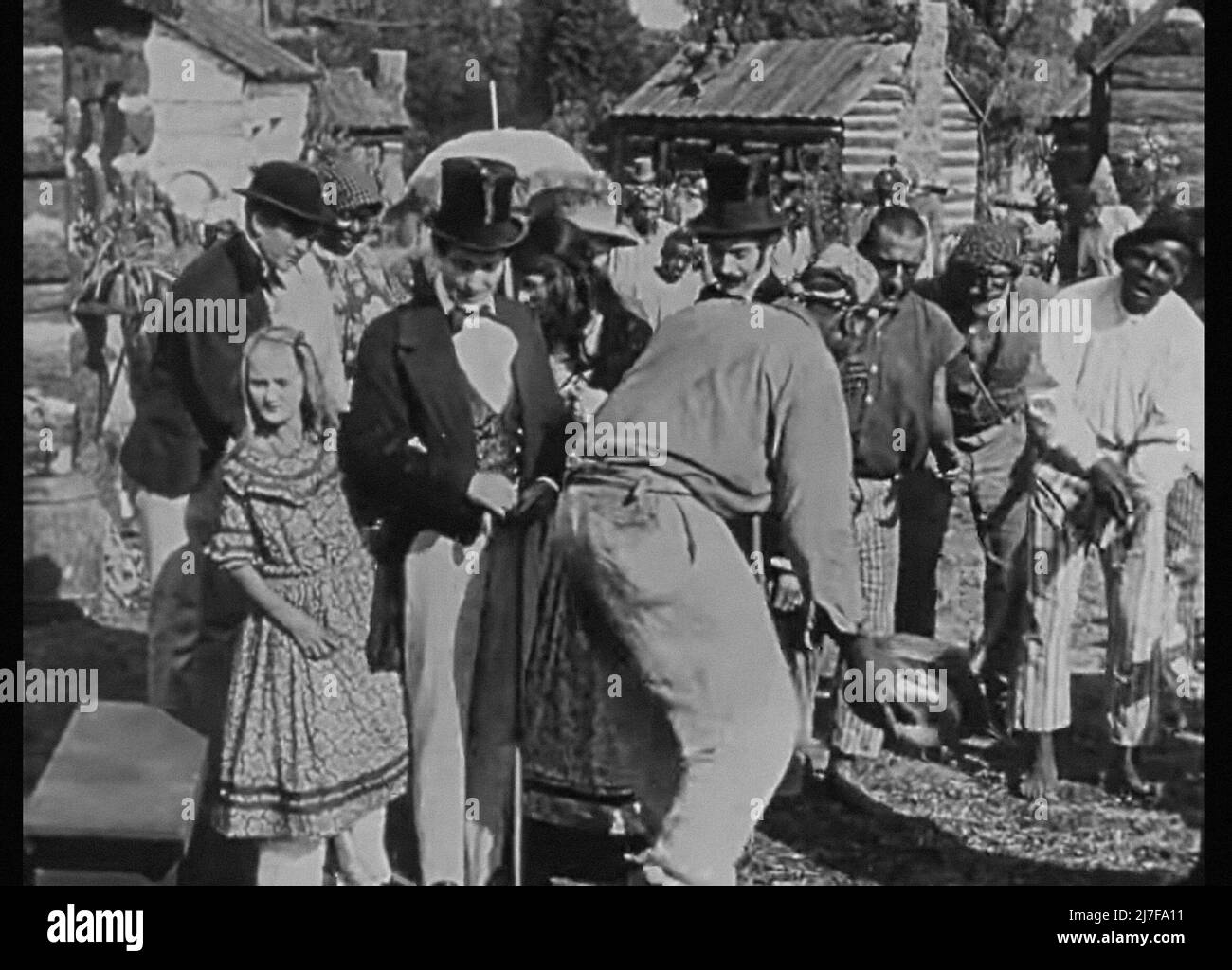 Birth of a Nation 1915 vintage still Stock Photo - Alamy
