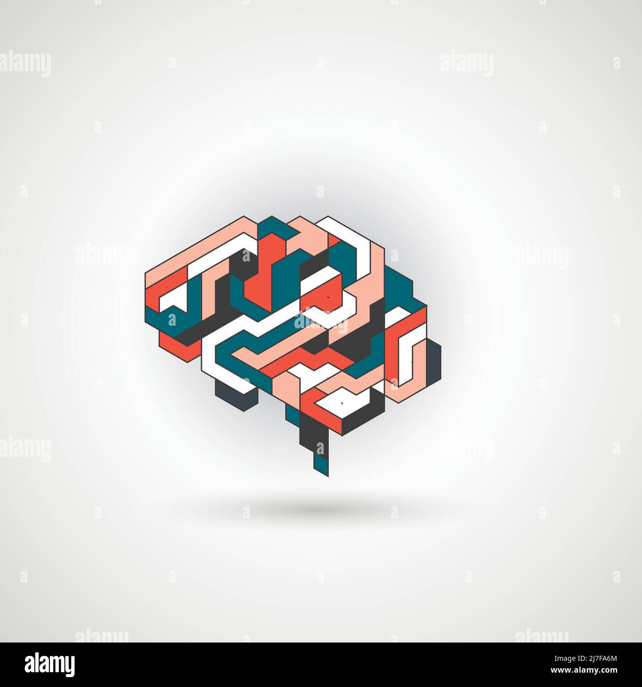 Human psyche Stock Vector Images - Alamy